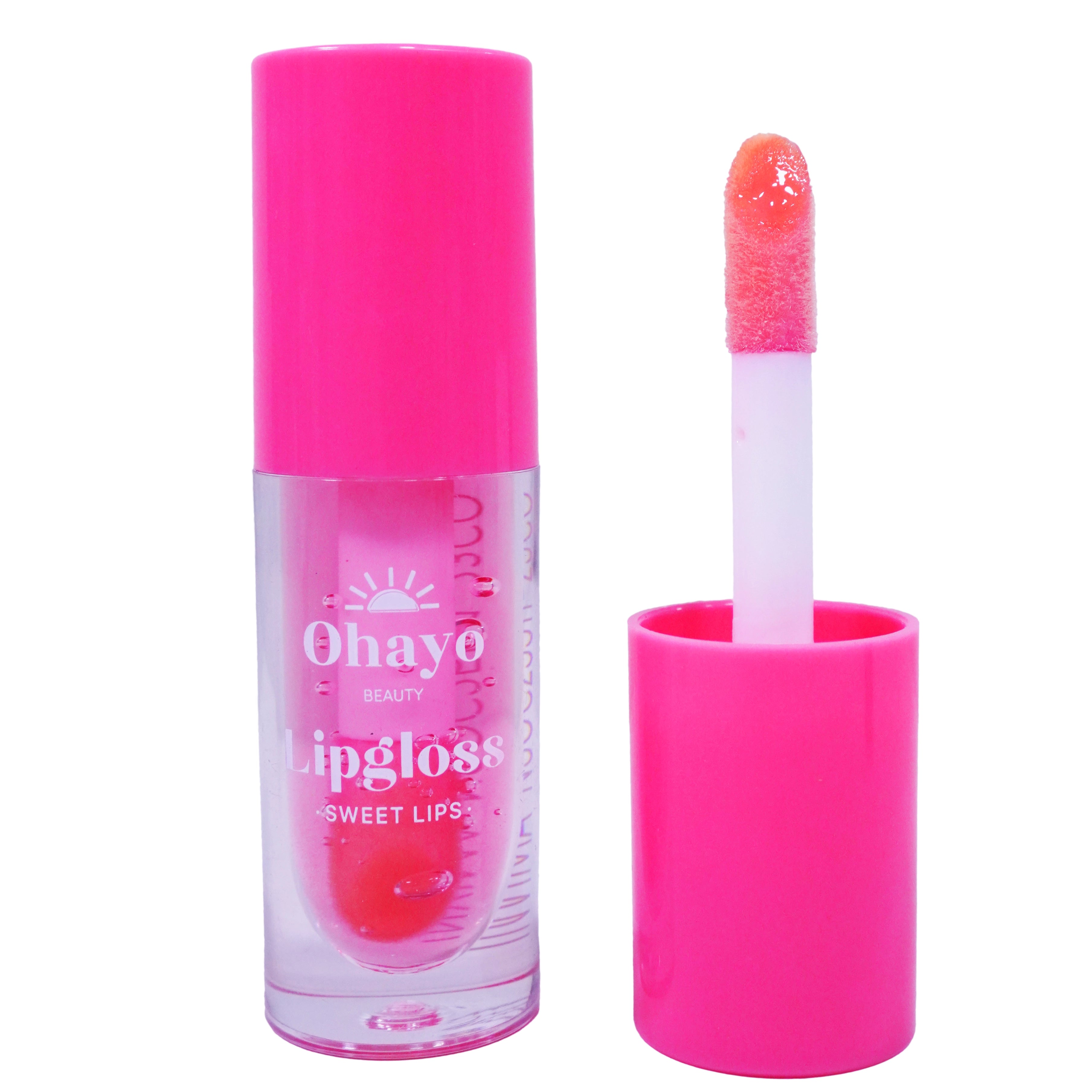 Lip Oil Ohayo – Ohayo Beauty