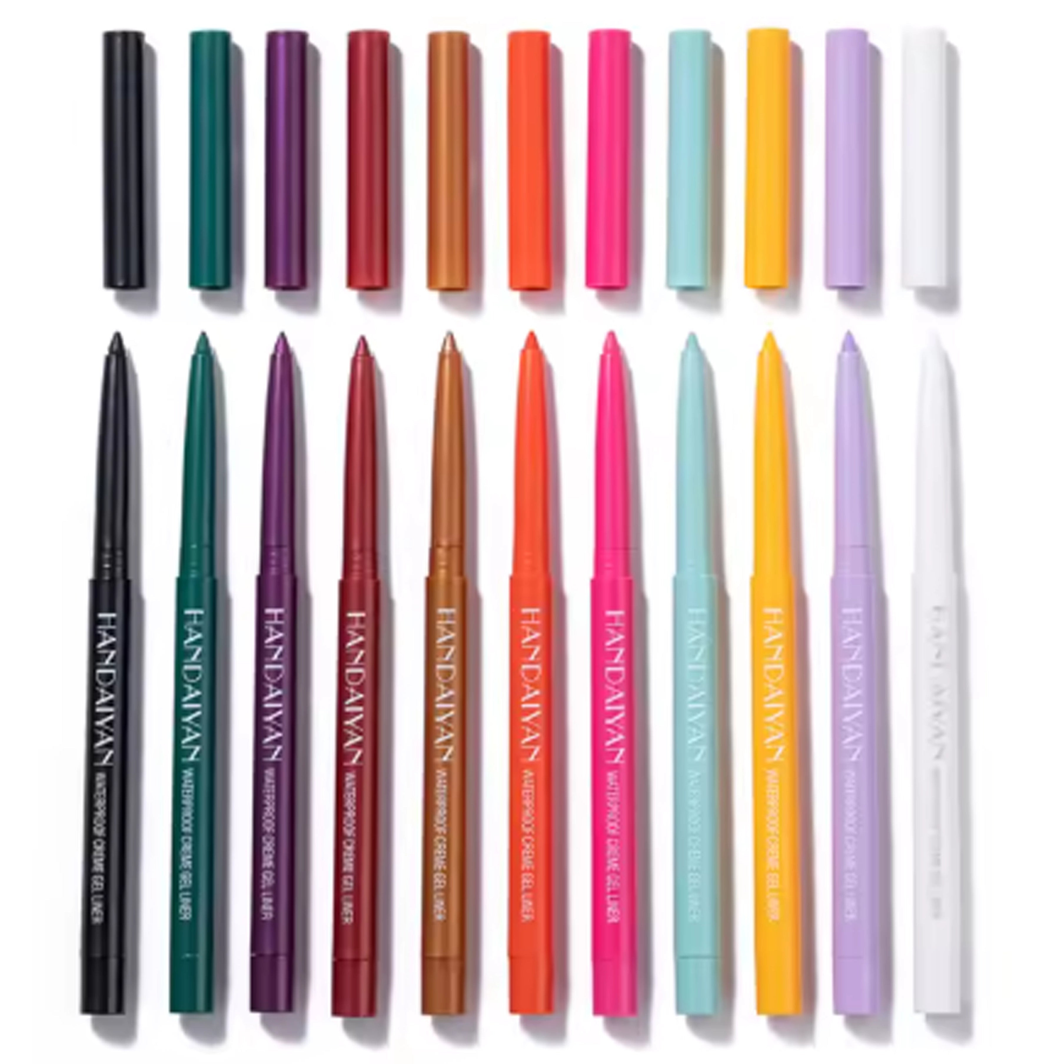 Delineador de colores – Ohayo Beauty